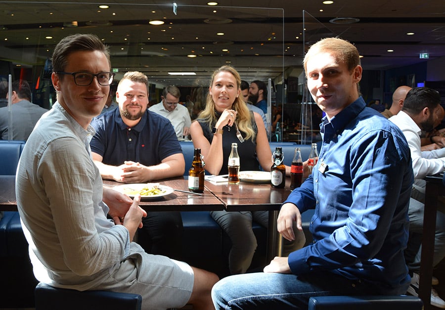 ADN Technical Cloud Days in Bochum: Security-Sessions, Netzwerken und Stadionführung